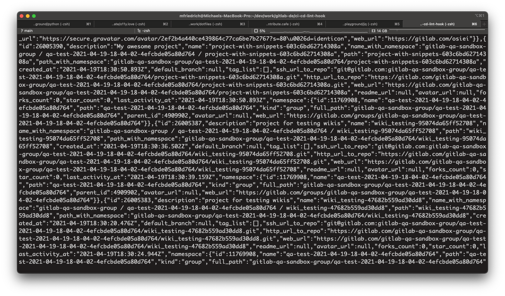Tips For Productive DevOps Workflows JSON Formatting With Jq And CI CD 